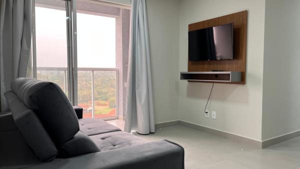 Apartamento Perto Do Centro Vaga De Garagem - Foz do Iguaçu