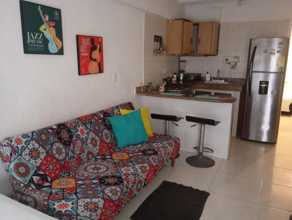 @Casa__grace Apartaestudio En Edificio Al Frente Del Mar!! - Cartagena de Indias
