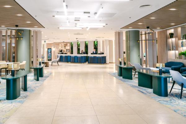 Crowne Plaza Bratislava By Ihg - Slovaquie