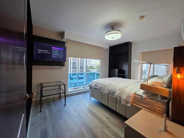 Beautiful And Spacious Apt In Cinta Costera N#10 - Panama City