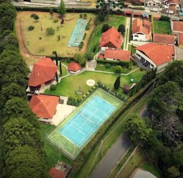 6 Suites Campos Do Jordão Com Jacuzzi - Campos do Jordão