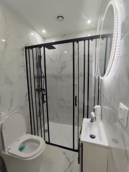 Private Bedroom With Private Bathroom - Lille