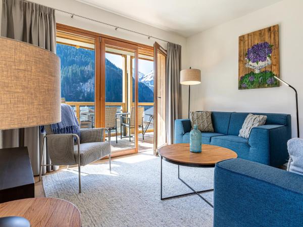 Apartment In French Alps With Wellness Centre - Abondance