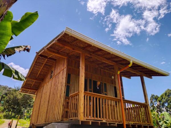 Cabañas Villa Juliana - Jardín