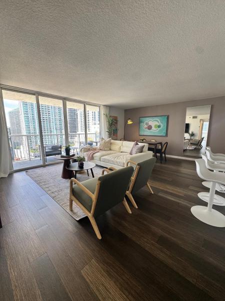 Brickell 2 Bedroom Condo In The Heart Of Miami - Miami