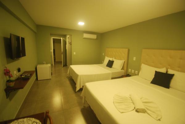 Ilusion Vip Flats - Natal