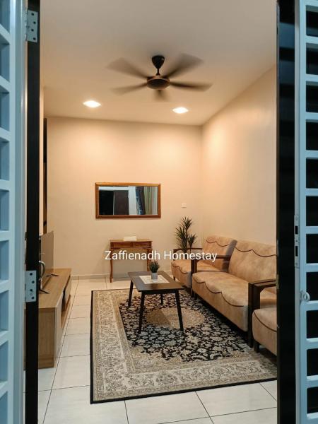 Zaffienadh Homestay Bahau - Bahau