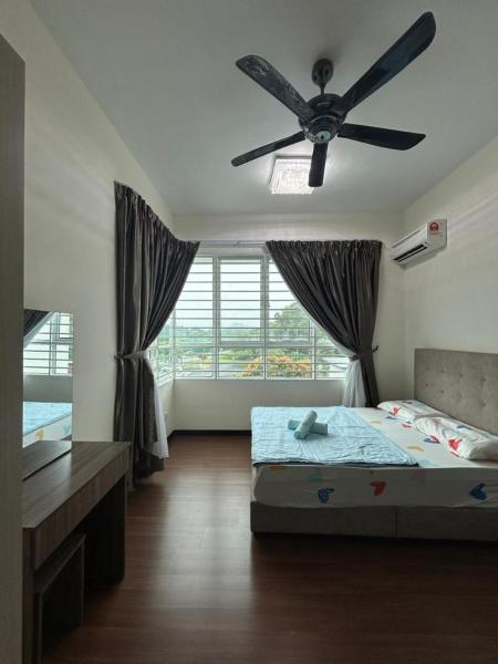 Block B Utama South Condominium - Sabah