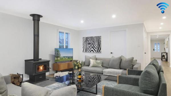 Coachwood Cottage - Robertson