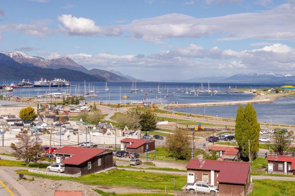 Gray Fox Apartments Bahía - Ushuaia