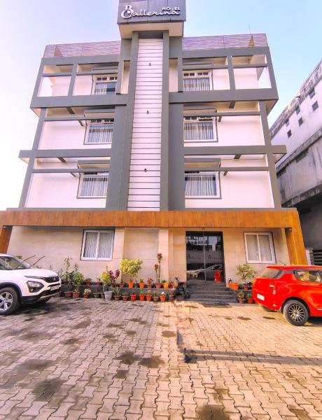 Hotel Ballerina - Tinsukia