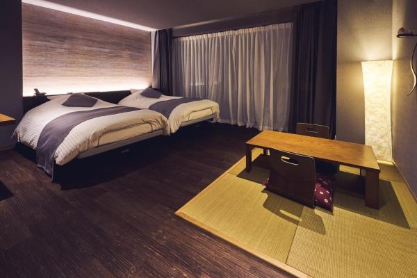 Oita Onsen Business Resort Kyuan - Vacation Stay 50166v - Oita