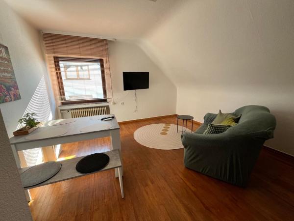 Ferienwohnung "Onkel Otto" - Wadern