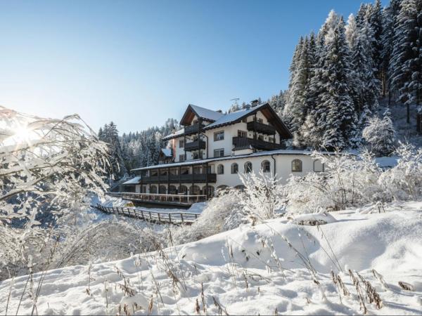 Hotel Bad Waldbrunn - Niederdorf