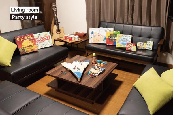 F Life House - Koriyama