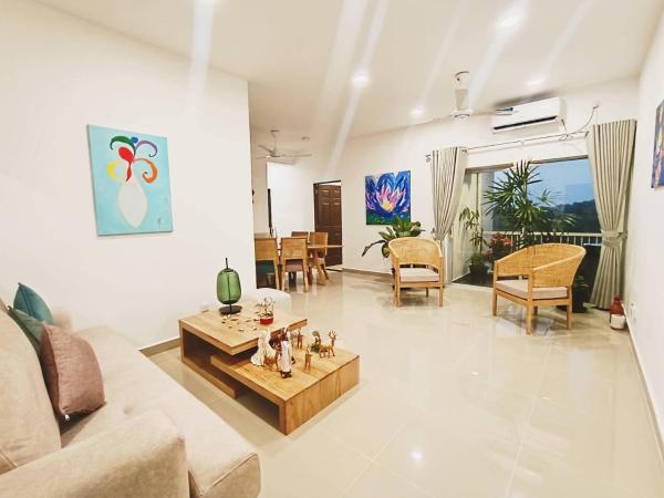 Santorini Resort Art Of Living Apartment Negombo 48 - Sri Lanka