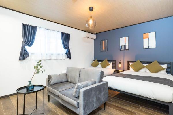 アスタリスク山王 - Ōsaka