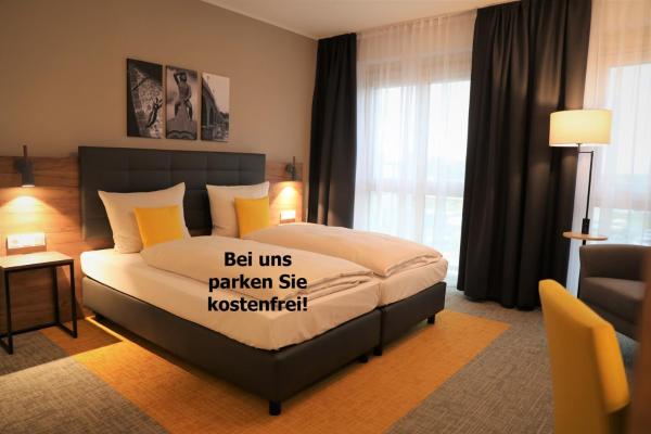 Hotel Includio - Bad Abbach