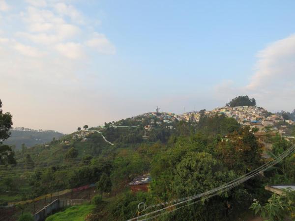 Little Heaven The Container Villa - Kodaikanal