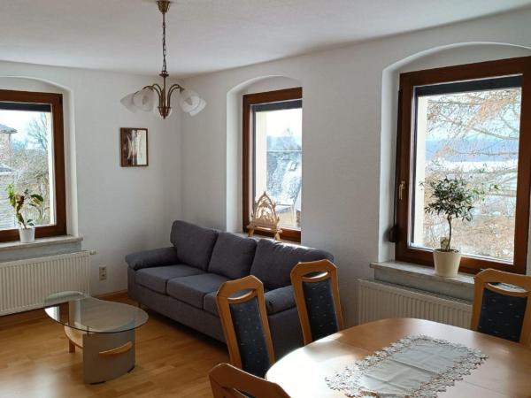 Ferienwohnung Boden - Stollberg
