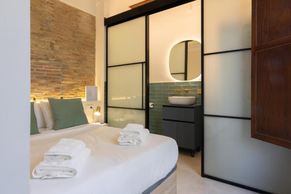 Apartamento 4 Pax Vistas Torres De Serrano - Torrent