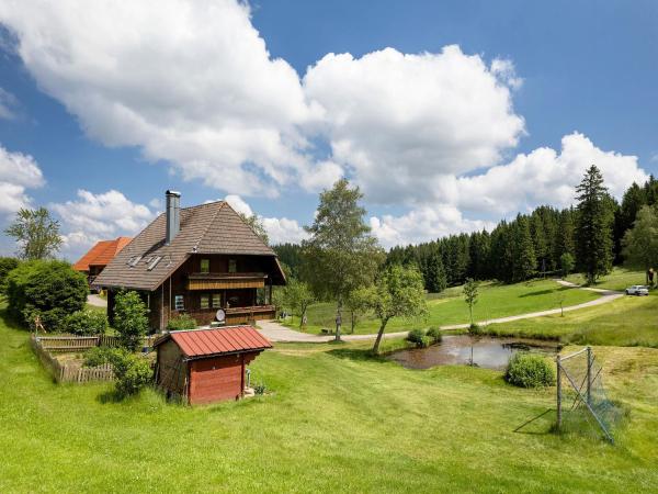 Ferienwohnung Duffner - Simonswald