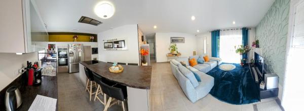 Loge Au Ptitbonheur - Montélimar