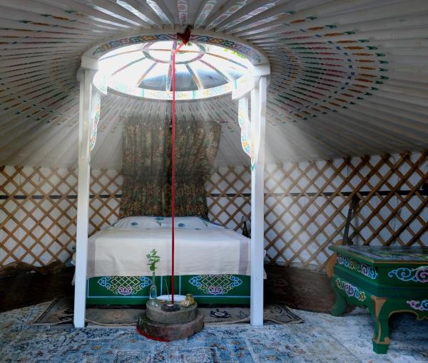 Yurt In Beautiful Nature With A Lot Of Privacy - Uzerche