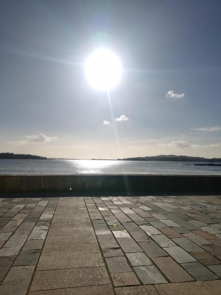 Casa Do Paseo - Cambados
