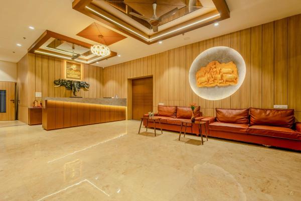 Daksh The Grand Goverdhan - Dwarka