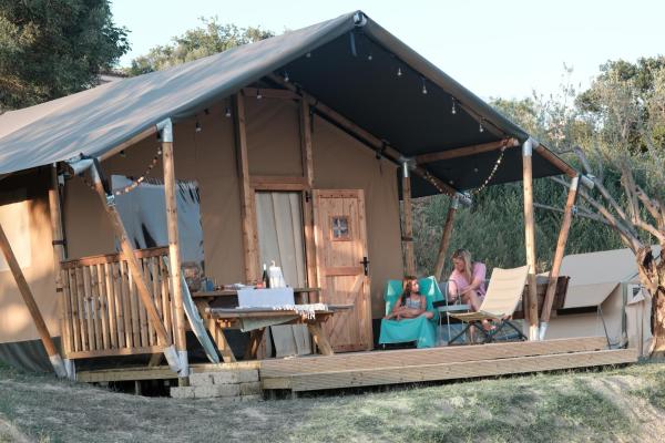 Agriturismo Camping Vista Fermo - Pedaso