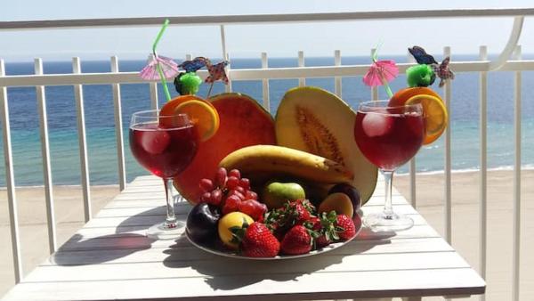 Mediterranean Seafront - Benidorm