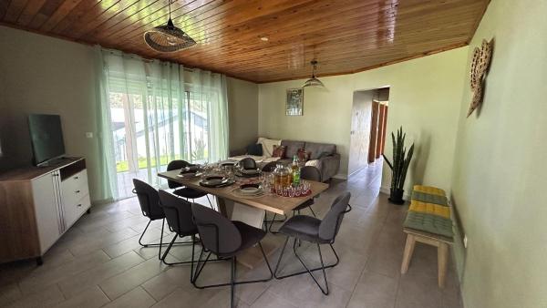 Maison Nourrit D'amour - Réunion