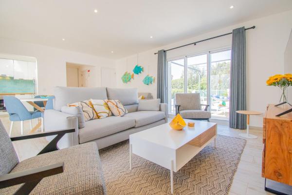 Covo Dos Tigres Charming Getaway In Carvoeiro - Carvoeiro
