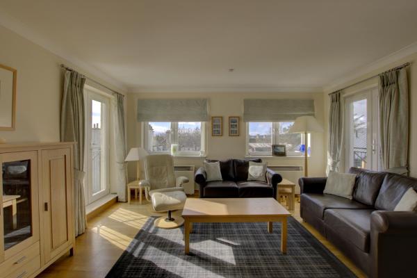 No17 The Links Apartment, Brora - Brora
