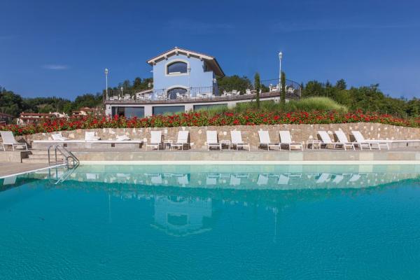 Villa Casagrande Resort E Spa - Tuscany