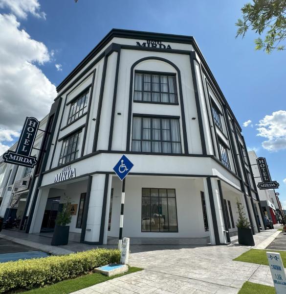 Hotel Mirda Puncak Alam - Bestari Jaya