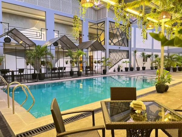 Hotel Halo Angeles City - Angeles