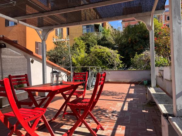 Terracehome71 - Apartment With Relaxing Terrace Near Vatican - Ciudad del Vaticano