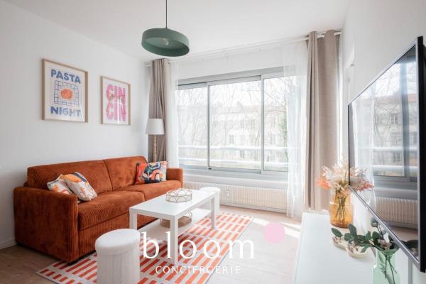 Le Magnifique Lafayette Appartement Tout éQuipé - Meurthe-et-Moselle
