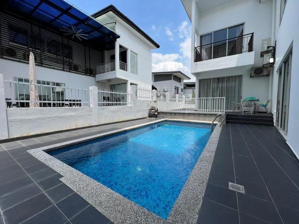 Bungalow 16pax Anjung Residensi - Kajang