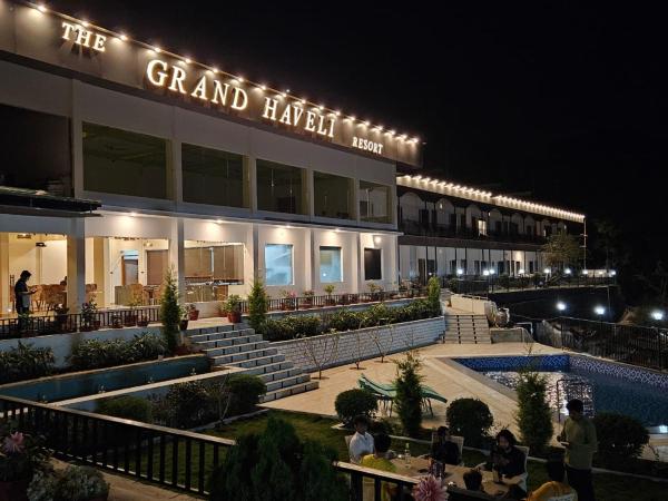 The Grand Haveli Resort By Atya Hotels - Uttarakhand