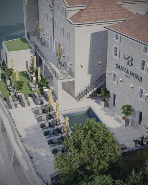 Santa Boka - Kotor