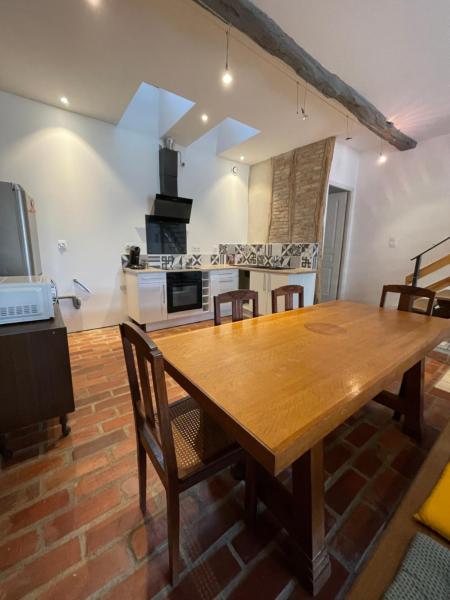 Maison Maxime Coeur De Ville - Vic-en-Bigorre