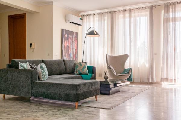 Pentridge 3-bed Haven - Lagos