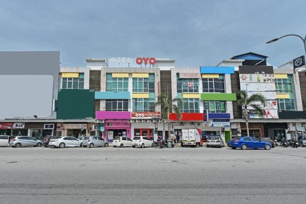 Hotel O Fajar Baru Boutique Hotel - Malaysia