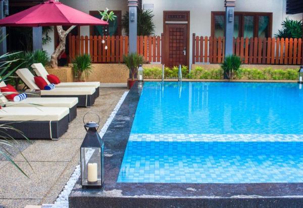Sunday Telaga Terrace Boutique Resort - Pantai Cenang