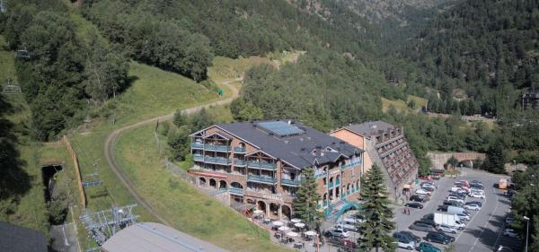 Ushuaia, The Mountain Hotel - Andorra la Vella