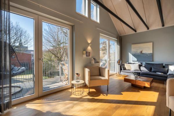 Ferienwohnung 2 K20 - Borkum