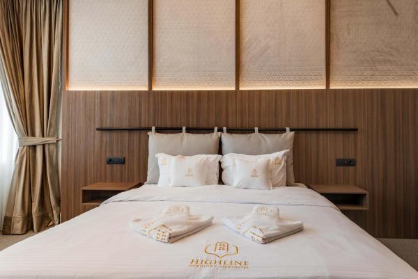 Highline Downtown Aparthotel Oldtown Unirii Square - Bucharest